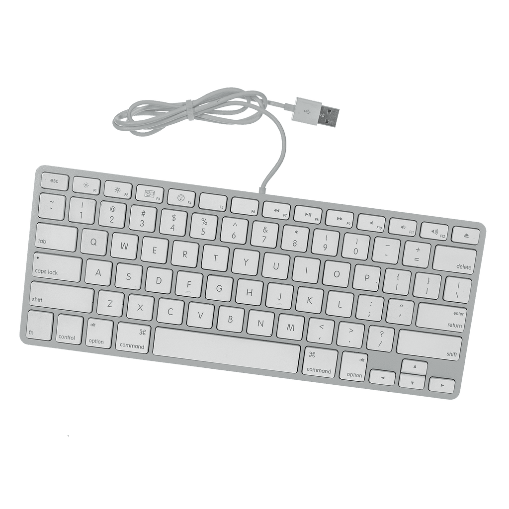 Clearance Apple Magic Keyboard (Wired Model A1242) – WestWorld ...