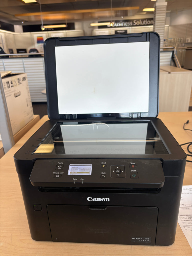CANON IMAGECLASS MULTIFUNCTION PRINTER 2CX06550 – WestWorld Computers Ltd