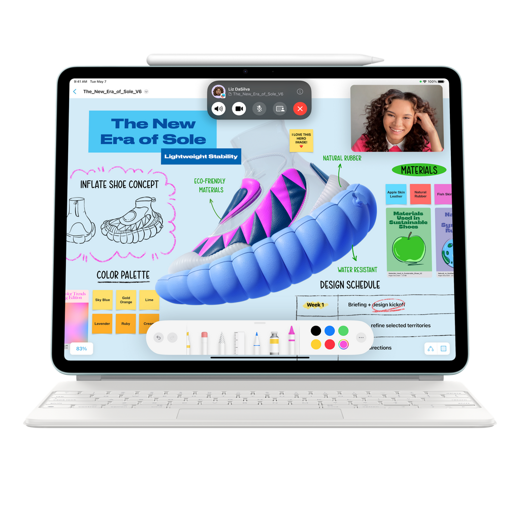 iPad Air 13-inch M2 (2024) – WestWorld Computers Ltd