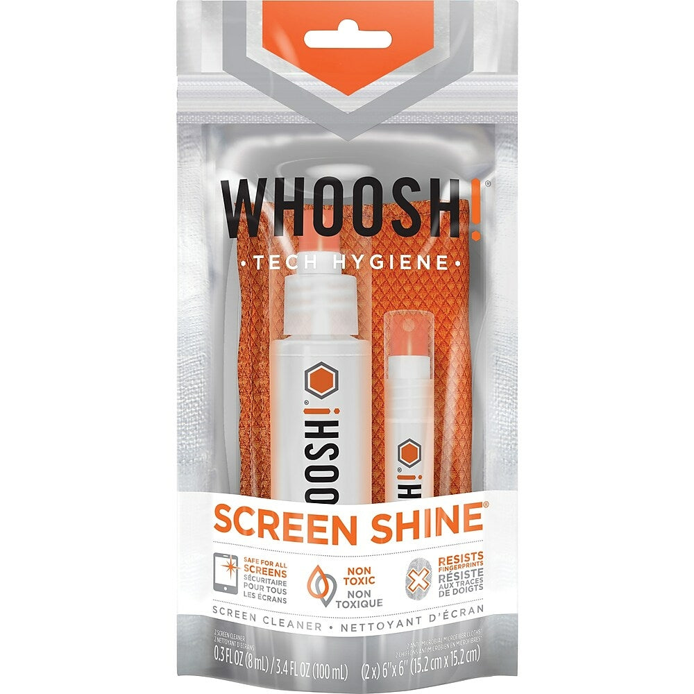 WHOOSH GO XL SPRAY - 100ML – WestWorld Computers Ltd